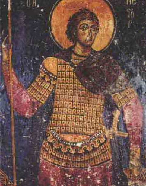 Byzantine Military: Byzantine Armor Reproductions
