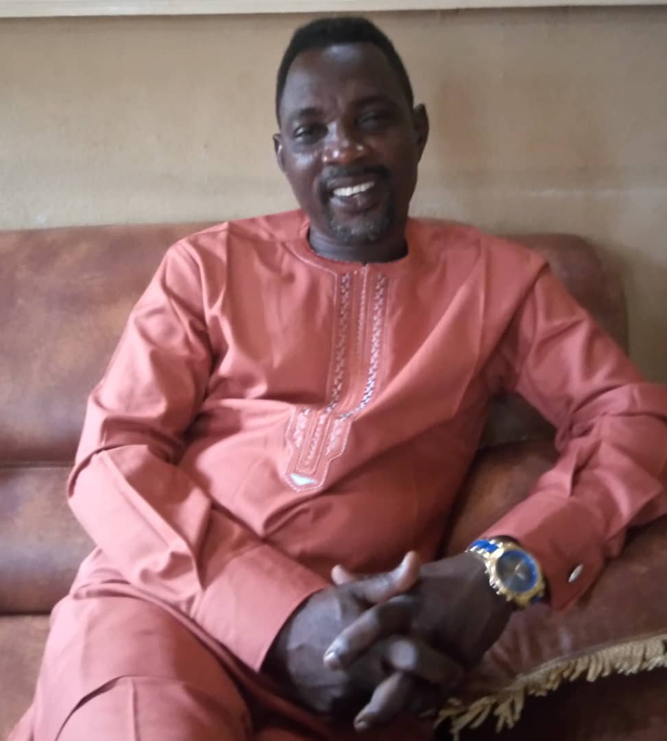 THE VOICE MAGAZINE: OLOTA IS A LISTENING KING – PRINCE ADEWALE KOMOLAFE