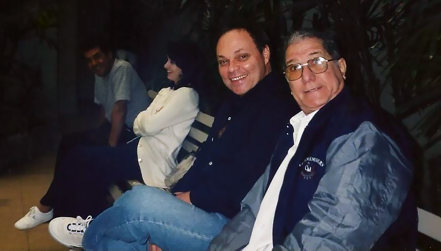 Hamilton Ricardo, Mabel Cezar, Elcio Romar, e Mário Monjardim (Anos 2000)