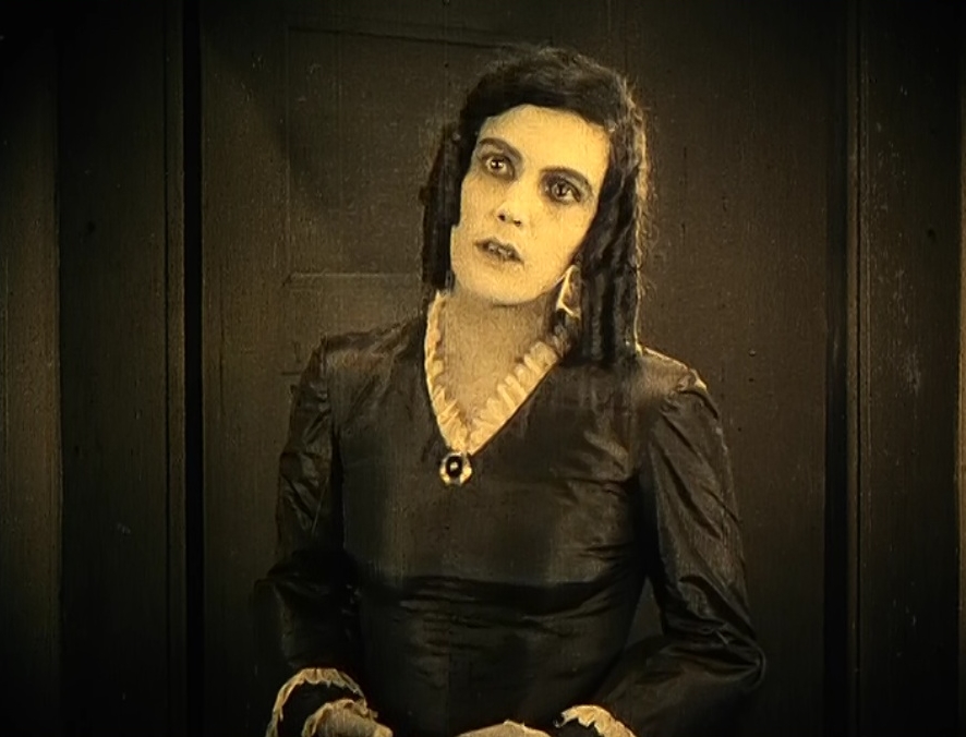 Horror Movies and Beer!: Greta Schröder as Ellen Hutter in Nosferatu 1922