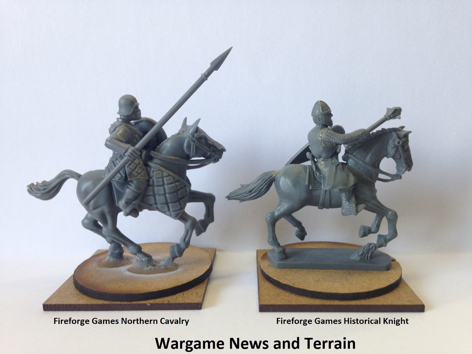 Wargame News and Terrain: Fireforge Games: New Plastic Fantasy ...