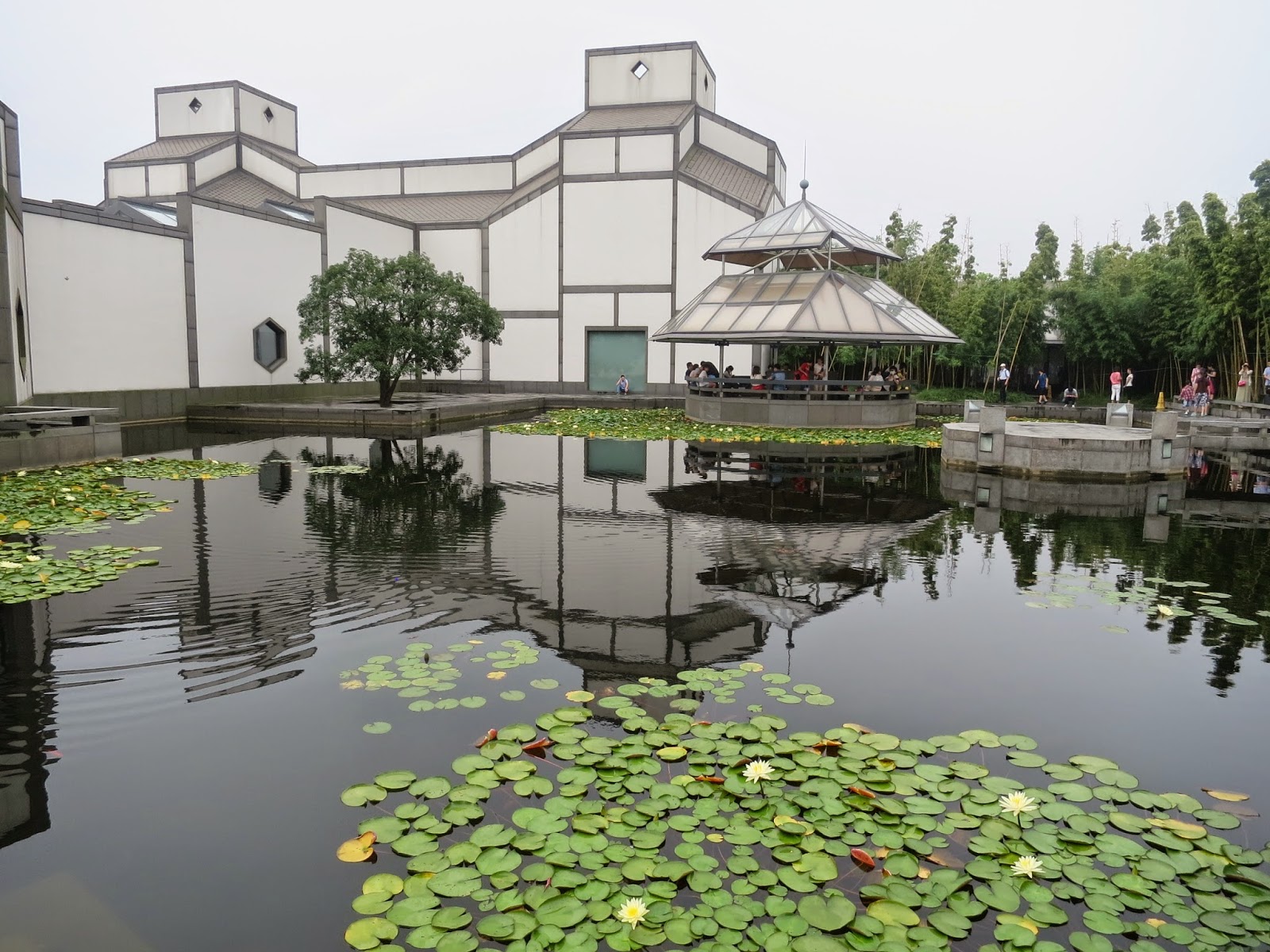 brommel: Suzhou Museum