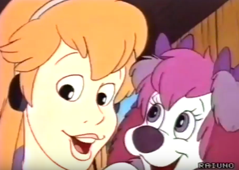 @tauycreek: Fluppy Dogs