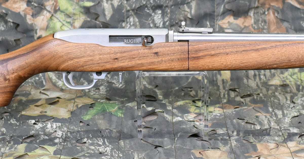 Ruger® 10/22 Takedown® Wood Stocks: 10/22 Takedown Vintage Teak Stock Set
