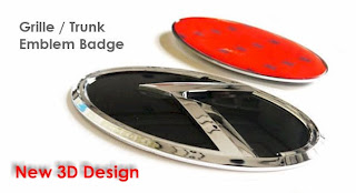 mru-imports: Kia Cerato Koup Accessories