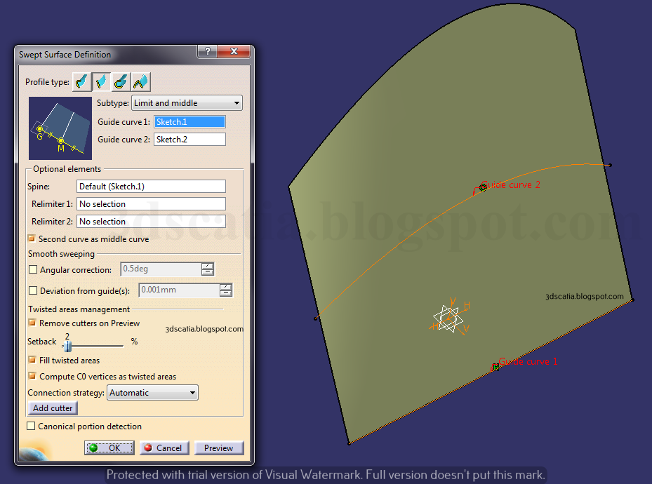 Failed Engineer: Surface toolbar