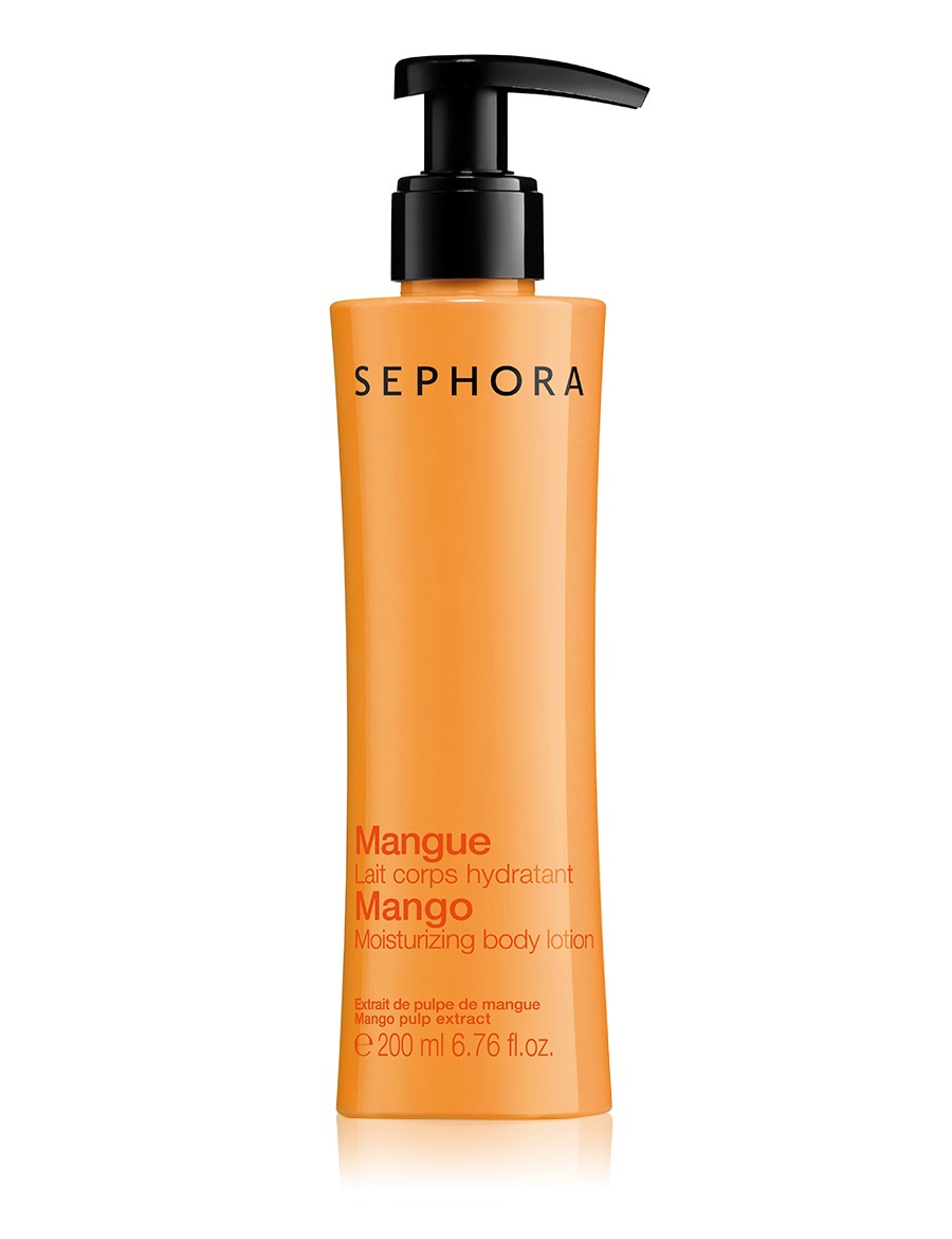 Little Beauty Cup: Sephora Moisturizing Body Lotion "Lagoon" & "Mango ...