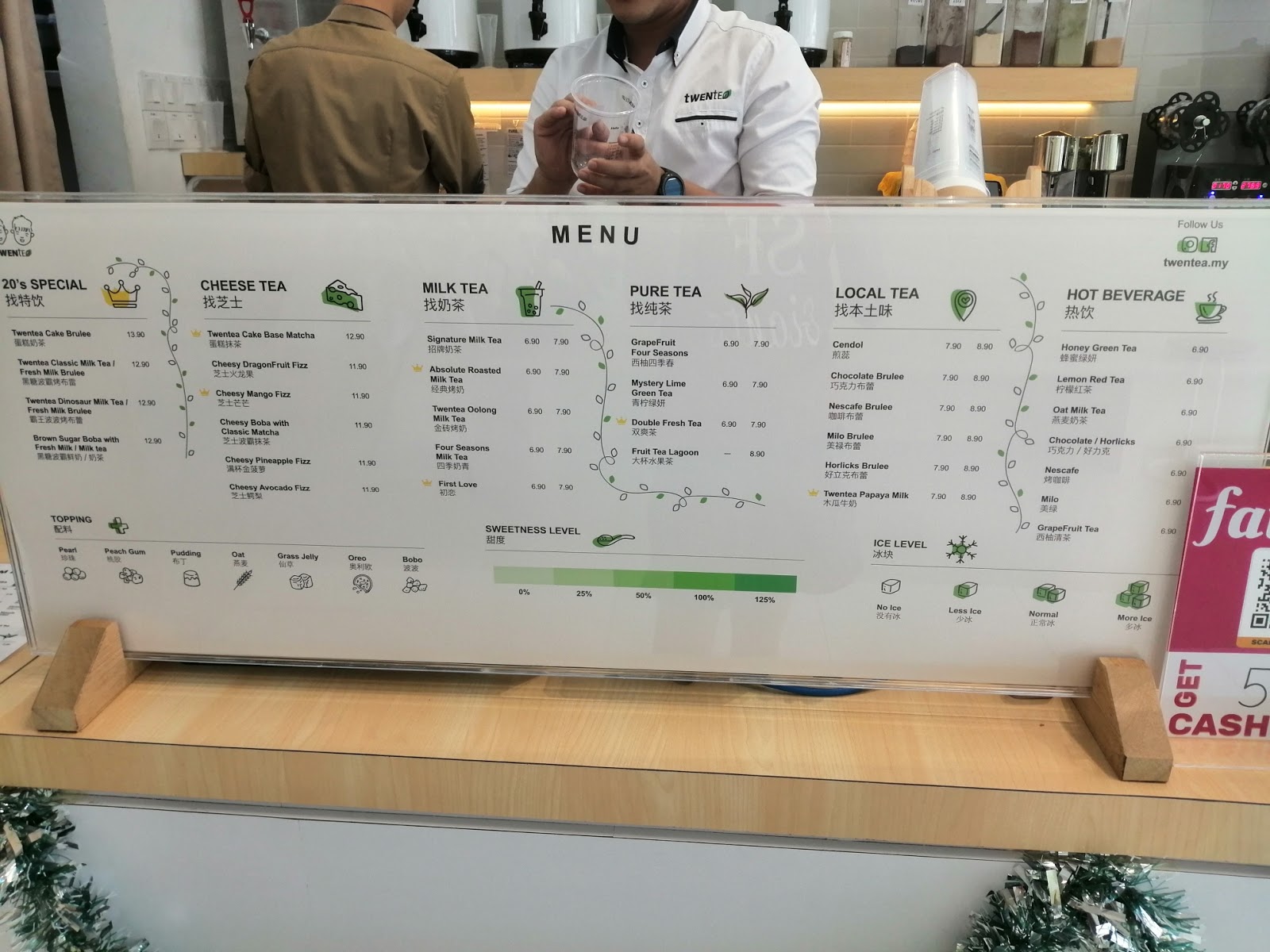 Foodaholic Tawau: Boba Milk Tea Mania: Tawau Edition (Part 2)