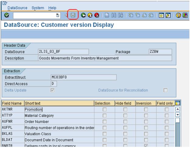 SAP HELP A2Z: Inventory Management (0IC_C03) Part:2