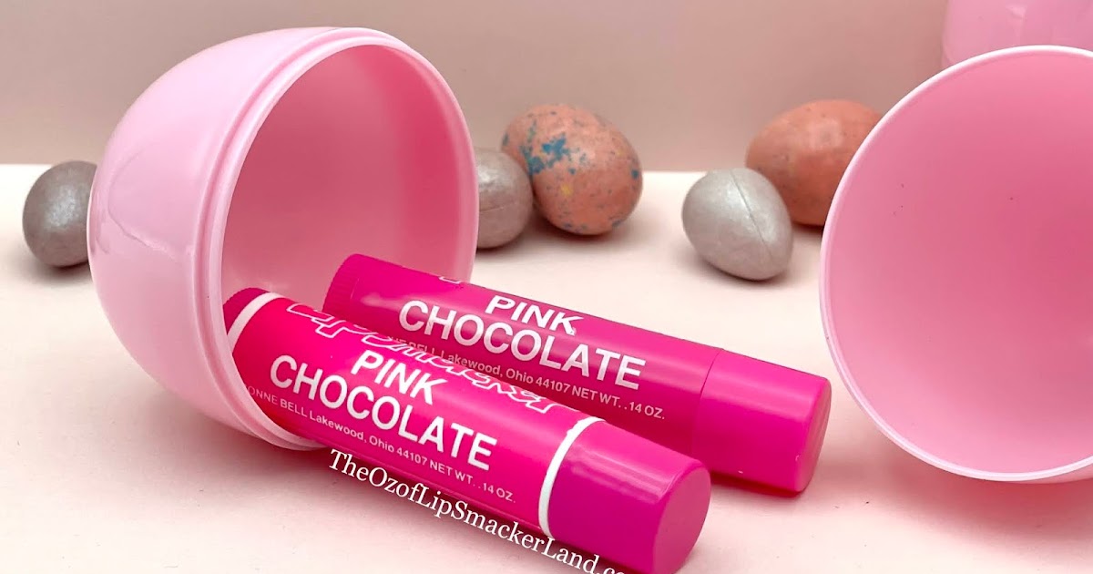 Pink Chocolate