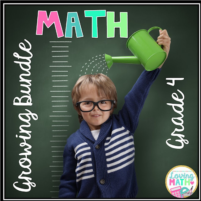Growing Bundles - Loving Math