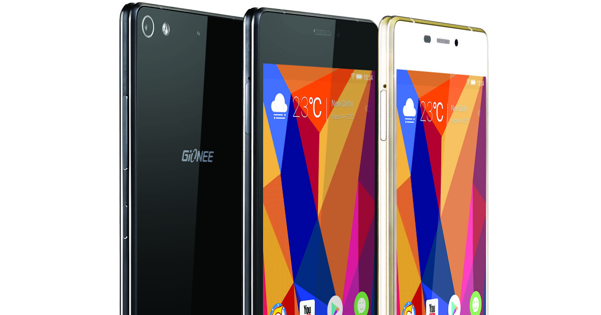 Gionee Elife S7 with 5.5mm slim profile official, launched in India for ...
