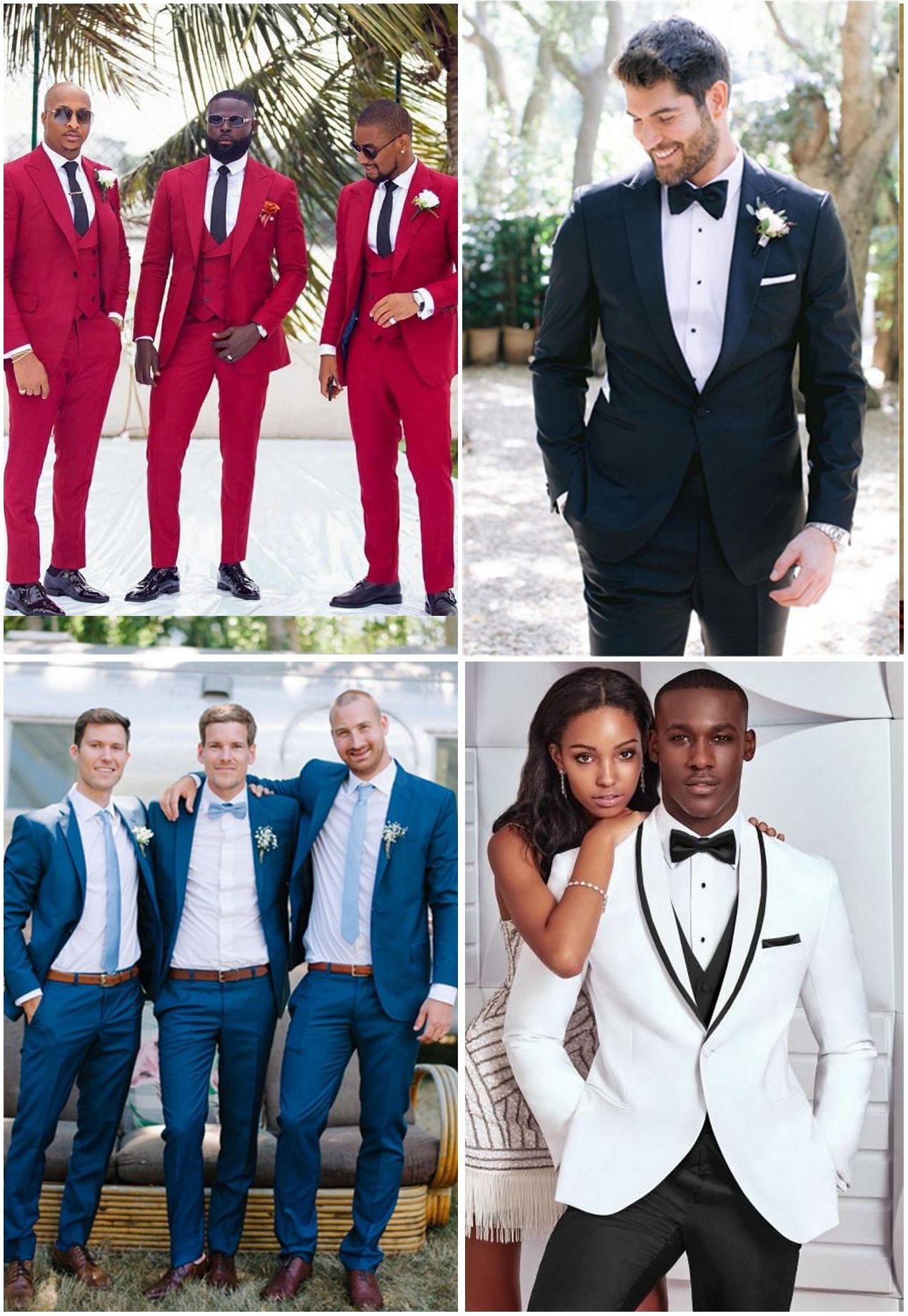 Terno para homens: Onde encontrar ternos masculinos | Mundo Das ...