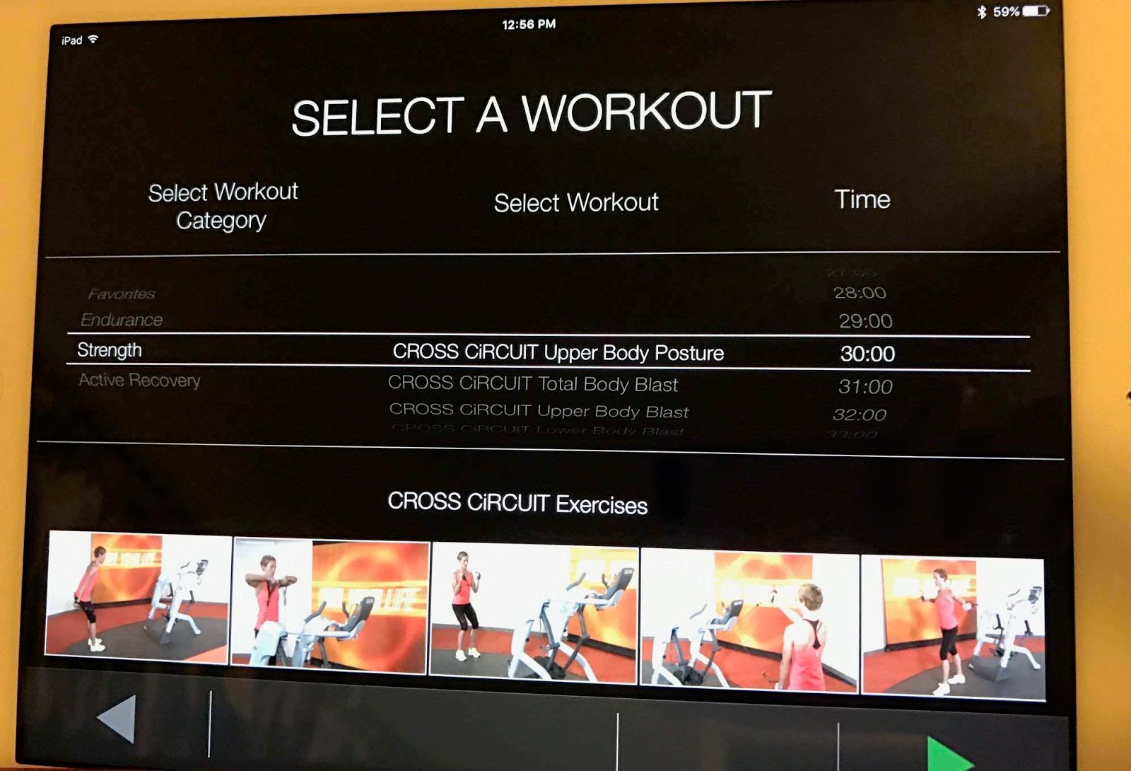 Runnergirl Training: Product Review: Octane Fitness Zero Runner