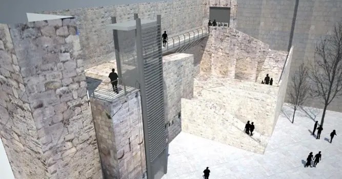Israel set to build elevator for all to access to Tomb of the ...