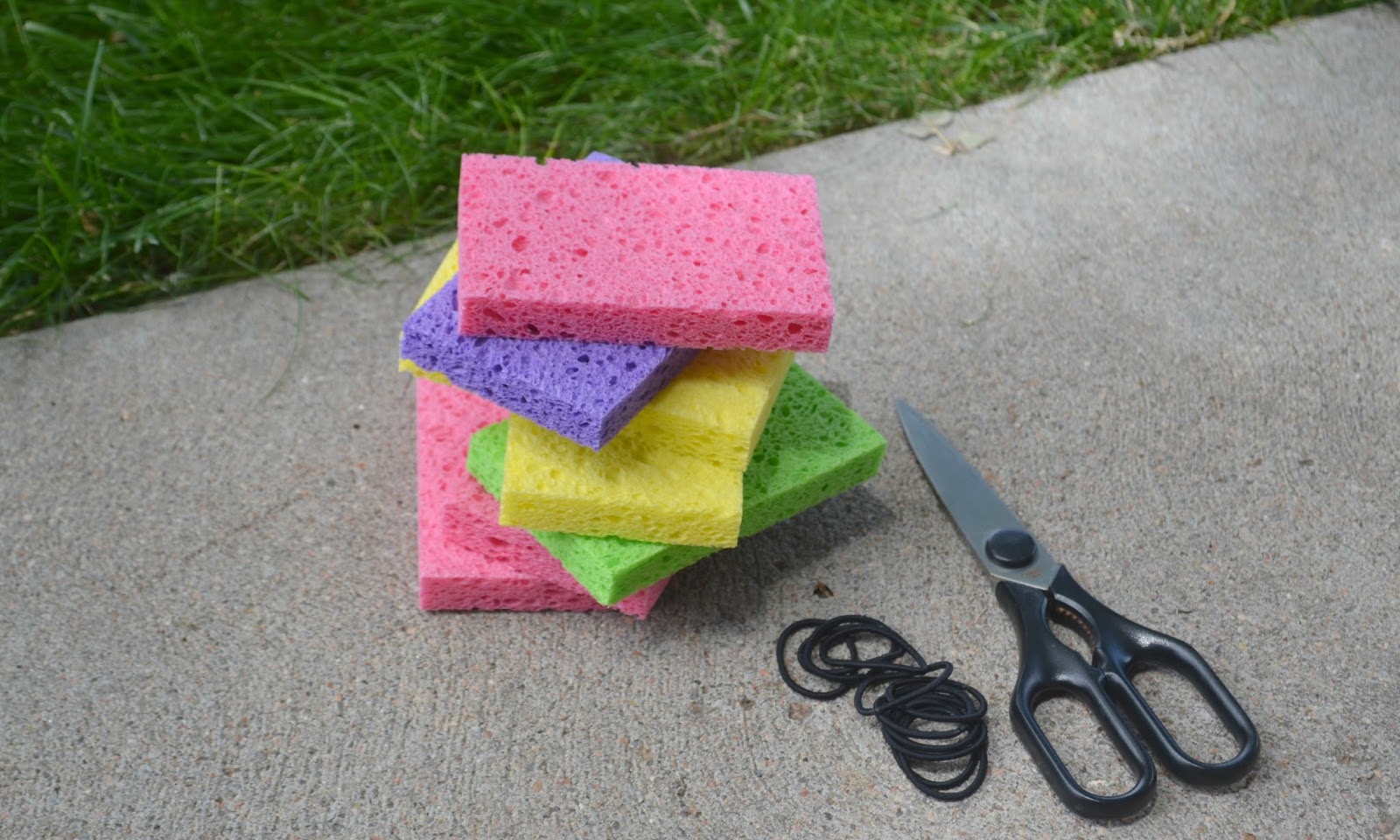 Make Your Own Sponge Bombs Building Our Story Make Your Own Sponge Bombs Building Our Story