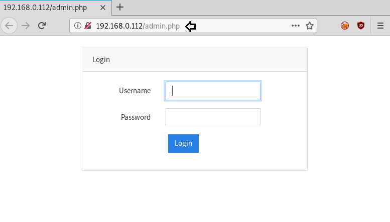 Symfonos:5 Vulnhub Walkthrough - Hacking Articles Symfonos:5 Vulnhub Walkthrough - Hacking Articles
