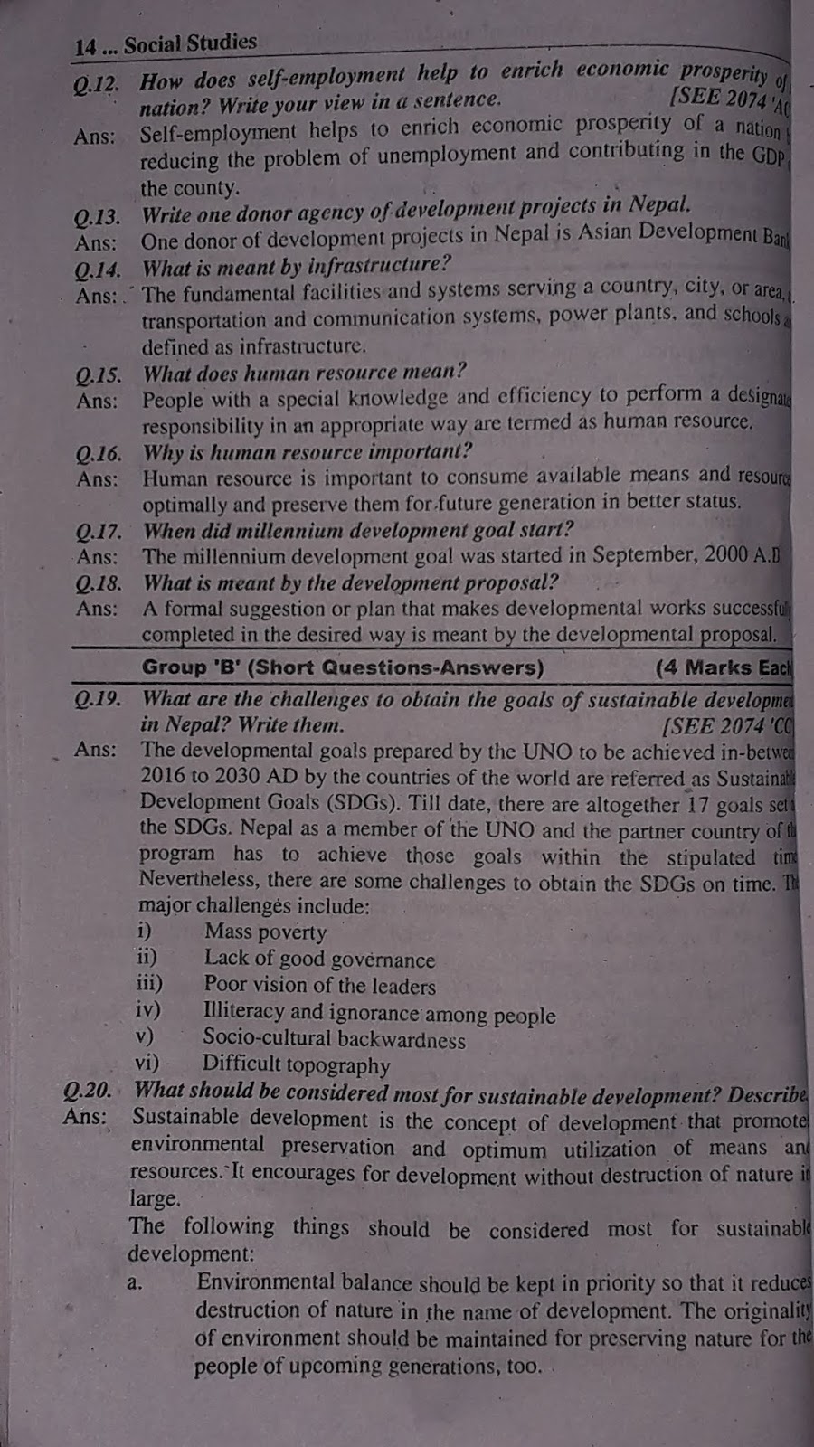 SOCIAL STUDIES CLASS 10 UNIT 2 DEVELOPMENT AND INFRASTRUCTURES social-studies-class-10-unit-2-development-and-infrastructures