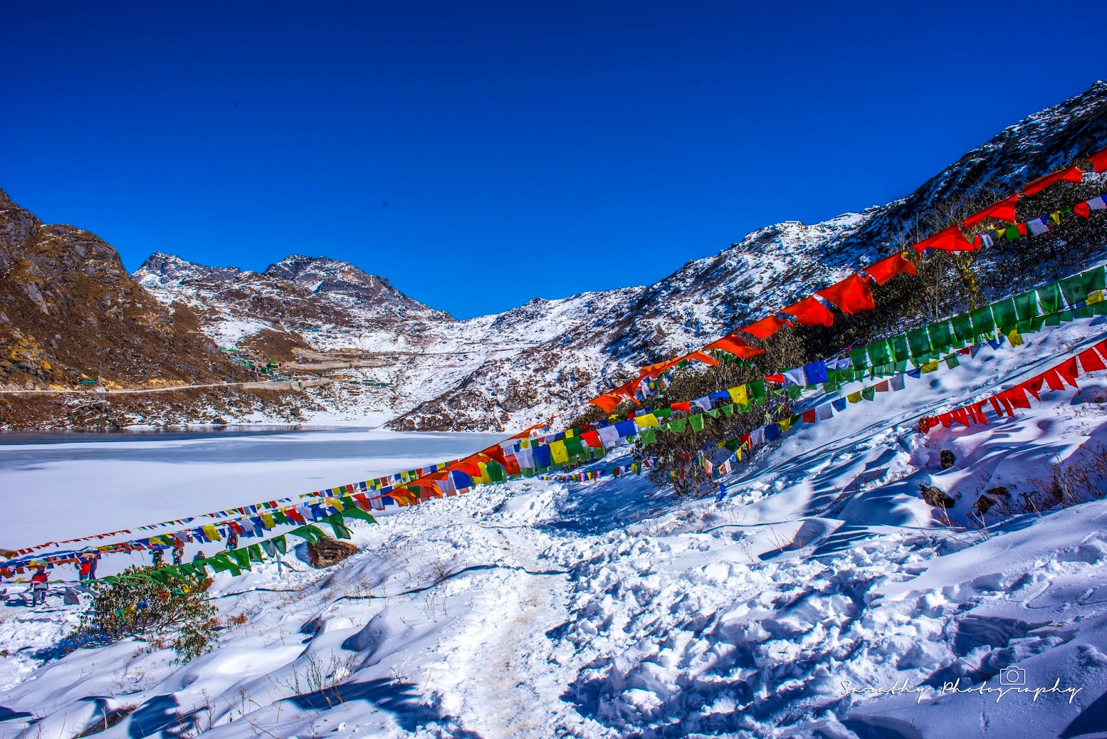 The Scenic and Vibrant Sikkim