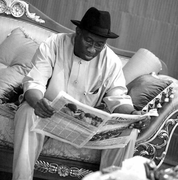 GOODLUCK JONATHAN TURNS 59 TODAY (READ FULL PROFILE)