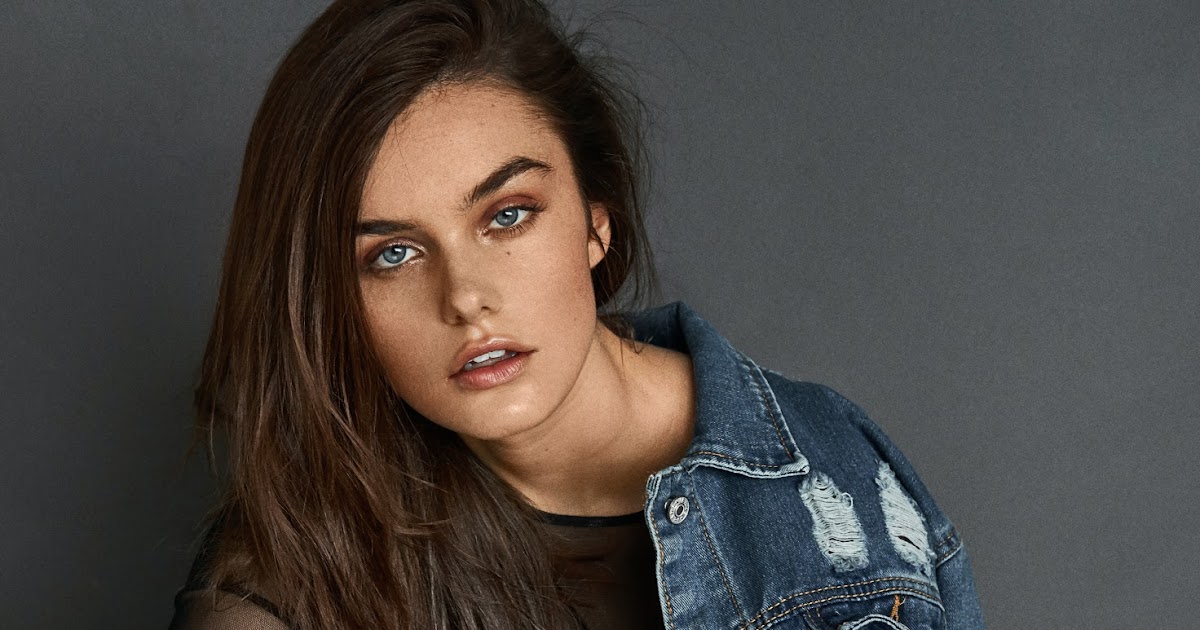 Kim Dawson Agency: Kaylin shot by Caleb and Gladys!