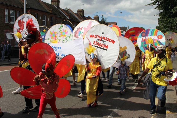 All The Live Long Day: The Carnival Comes To Town