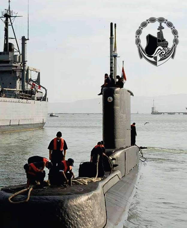 Experiencias de un Comandante de Submarino Peruano | www.elSnorkel.com