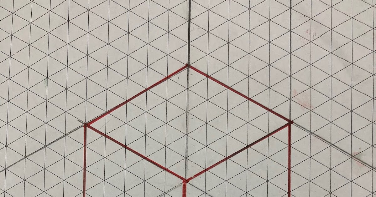 TECNOTRICTOR: CUBO PERSPECTIVA ISOMÉTRICA