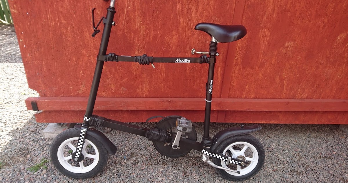 HAND MADE-ART AND BIKES: Min nya depå cykel, Svensk innovation enligt ...