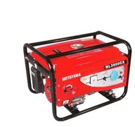 Genset Motoyama Silent - Informasi Harga dan Spesifikasi Genset