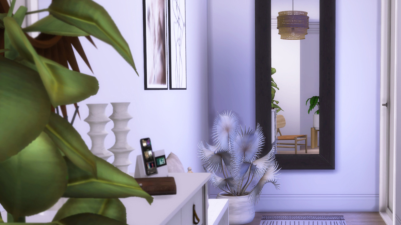 SIMS 4 | MODERN FAMILY HOUSE WITH 3 CHILDREN | DL + CC | STOP MOTION ...