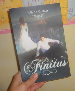 Resenha - FINITUS | I Love My Books - Blog Literário