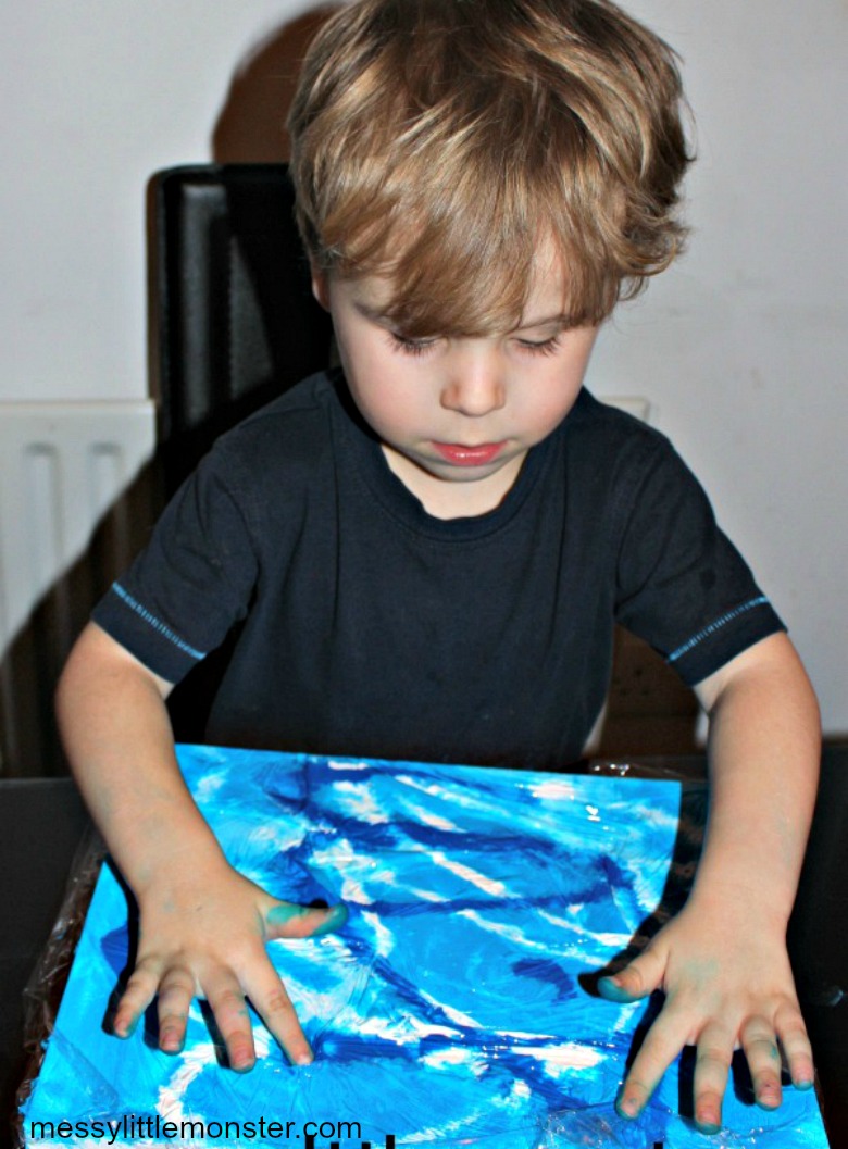 Process Art Ideas - What is process art for kids and what are it's ...