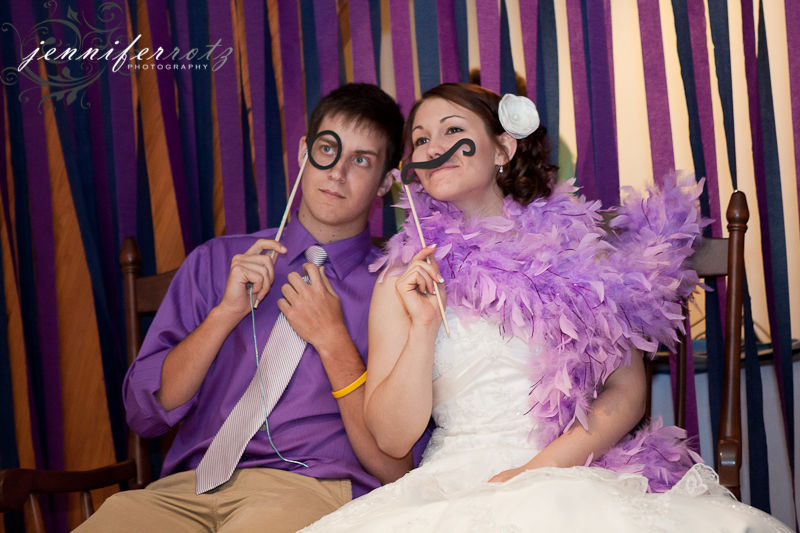 Jennifer Rotz Photography: Bobbi + Dave: Married | Bradford, PA Wedding ...