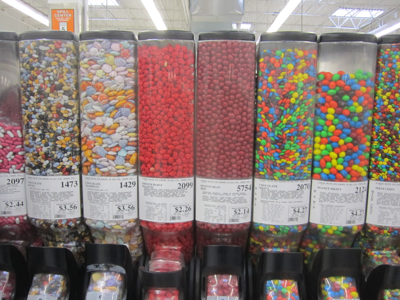 Cakes And Ale: Winco