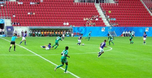 The Soccer Advantage Rule ~ Youth Soccer Boot Camp