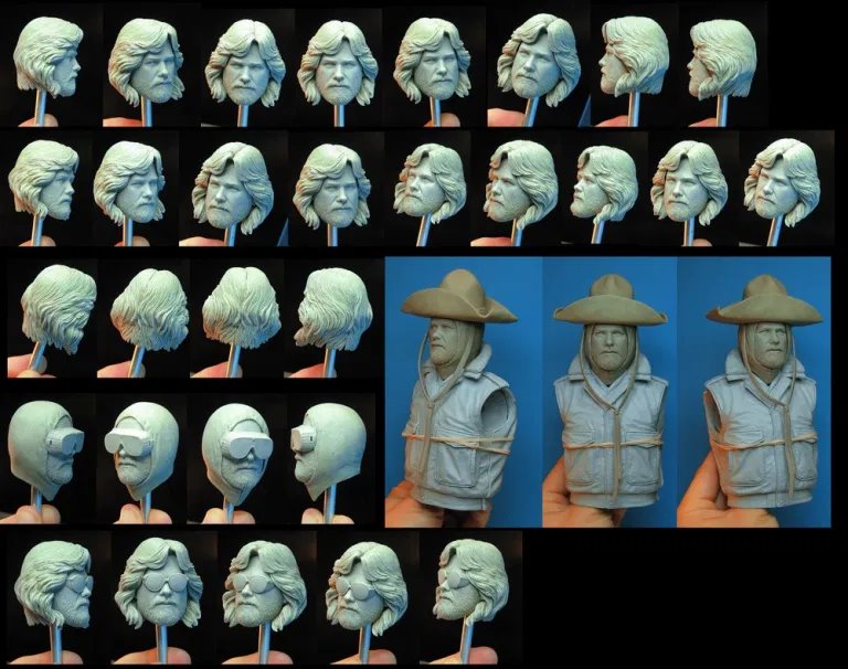 Nobody Trusts Anybody Now: NECA Announces Ultimate MacReady from The Thing