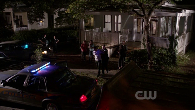 One Tree Hill (2003 - 2012) - Men Tied Up