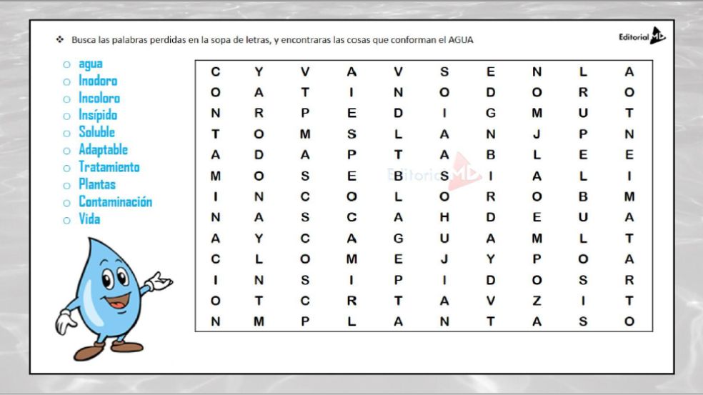 SUAZA SOCIALES 2: Semana 04 IIIP: Recurso natural: El agua