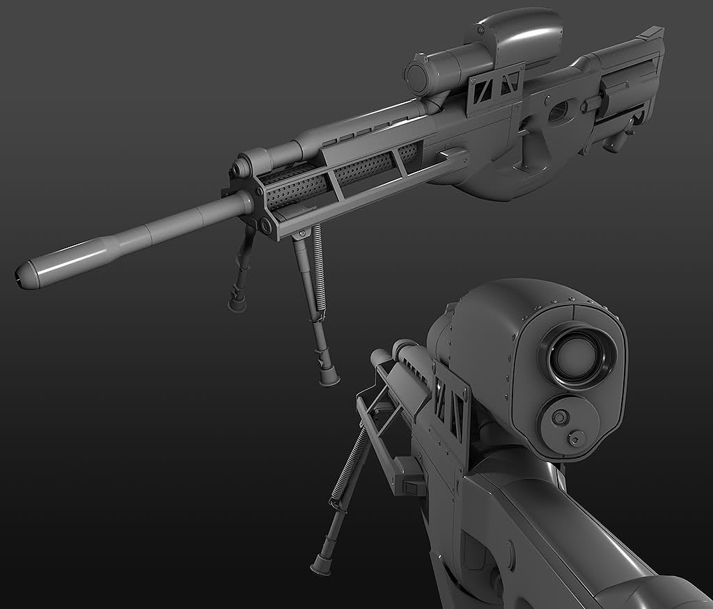 video games: cod mw3:GUNS