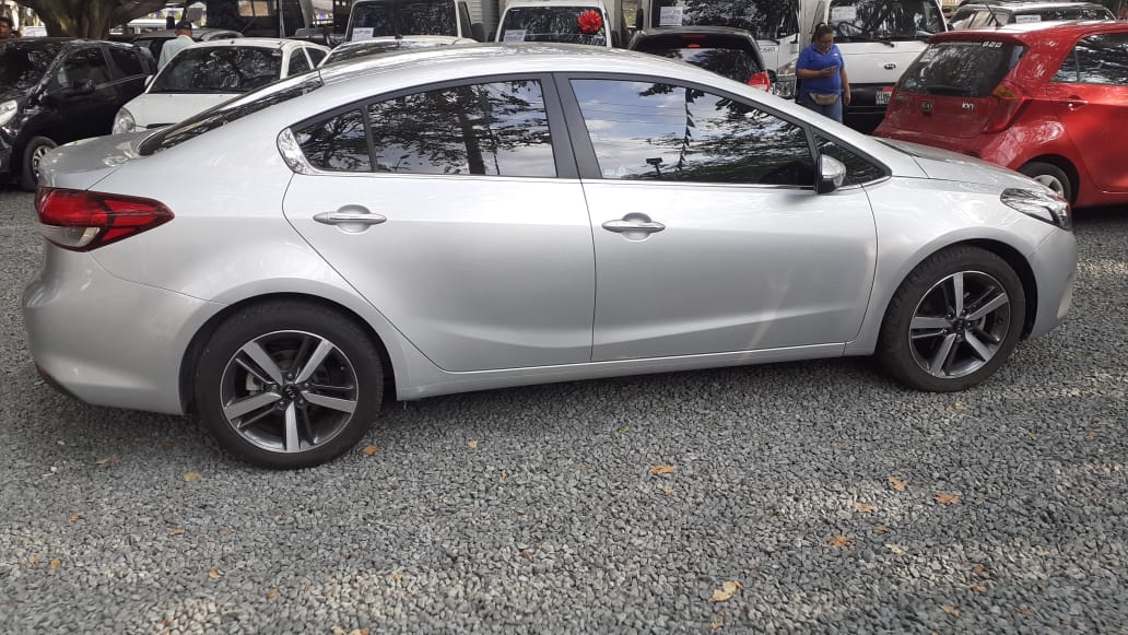 KIA CERATO PRO 2018