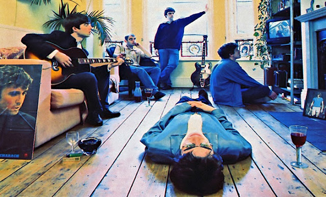 Definitivamente, ou talvez, o melhor disco do Oasis - ROCKONBOARD