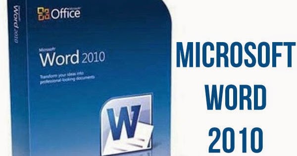 TUTORIALES MICROSOFT WORD 2010, PASO POR PASO