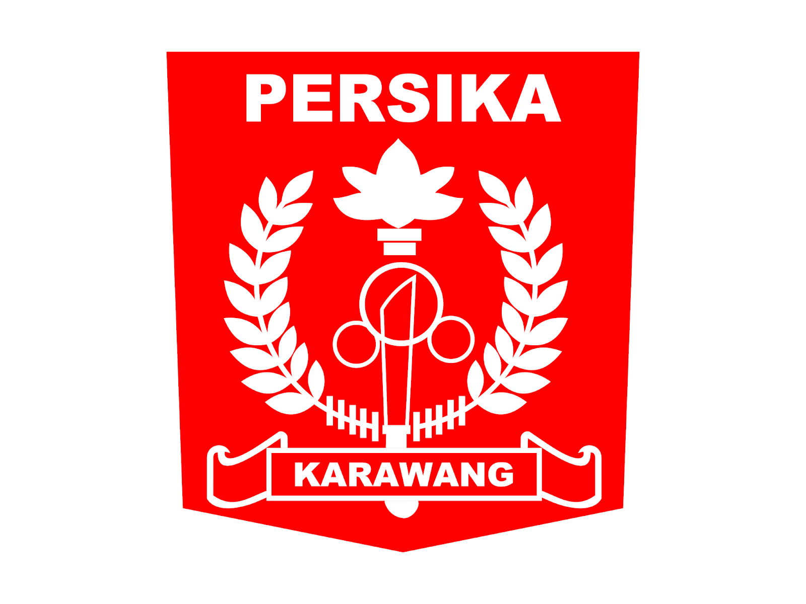 Logo Persika Karawang Vector Cdr & Png HD - Biologizone