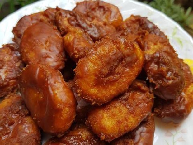 √Jajanan Pasar Khas Buton Yang Dirindukan