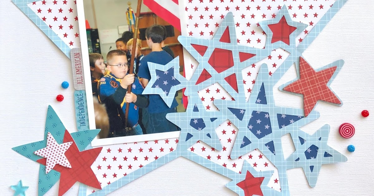 Lump, Bump and Clump!: Cub Scout Color Guard - Paper Issues!