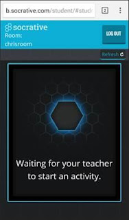 LPDC Solutions: Socrative, by Chris Little