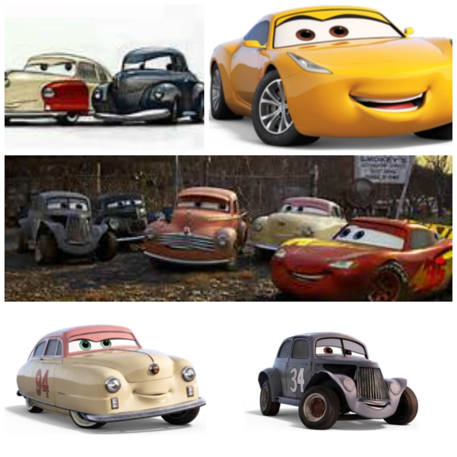 3x a Charm w/ @Disney #Cars3 #95 -Not Just For Kids. - Babushka's Baile