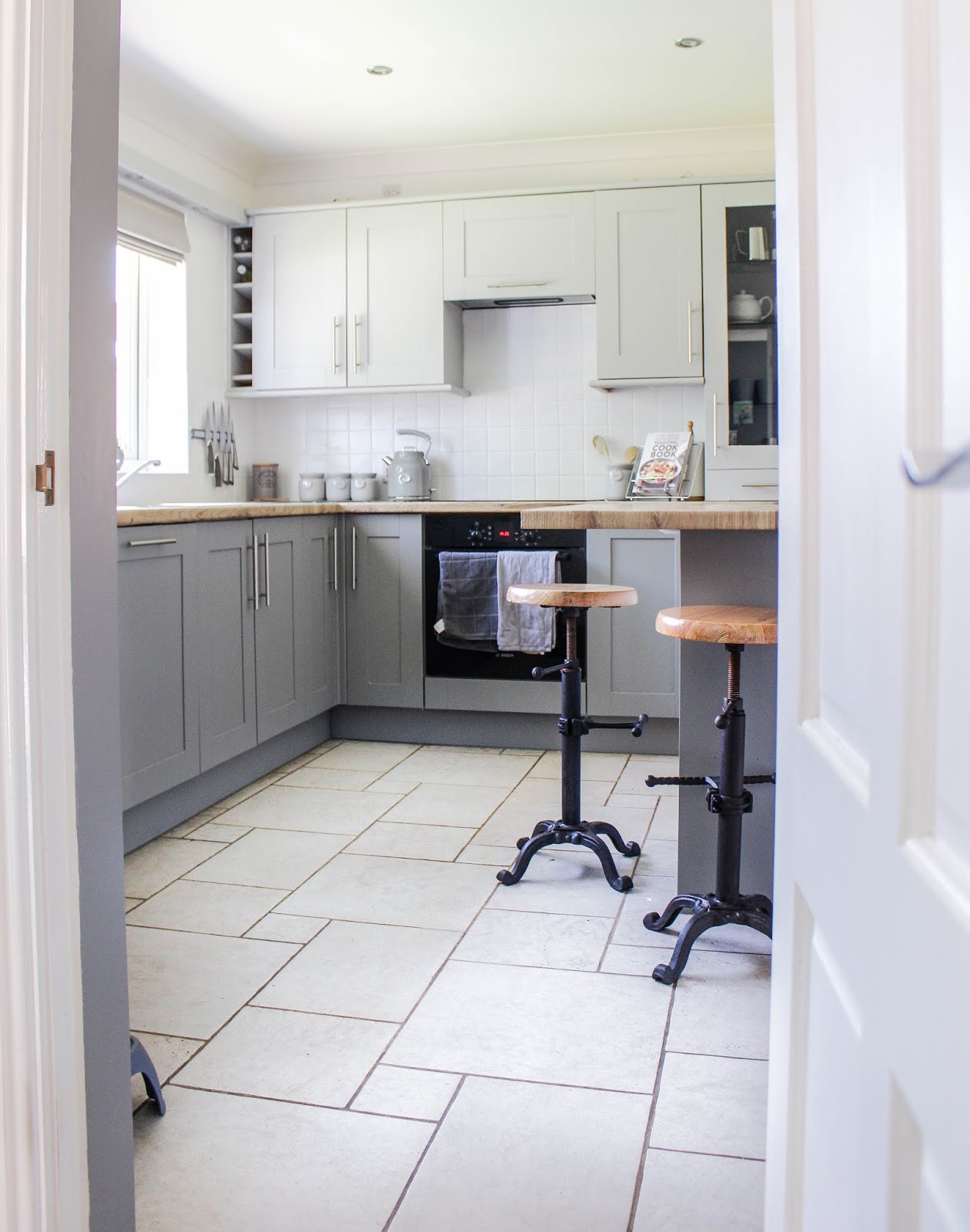 She's A Gentry: DIY Diaries: The Kitchen Edit with Frenchic Paint