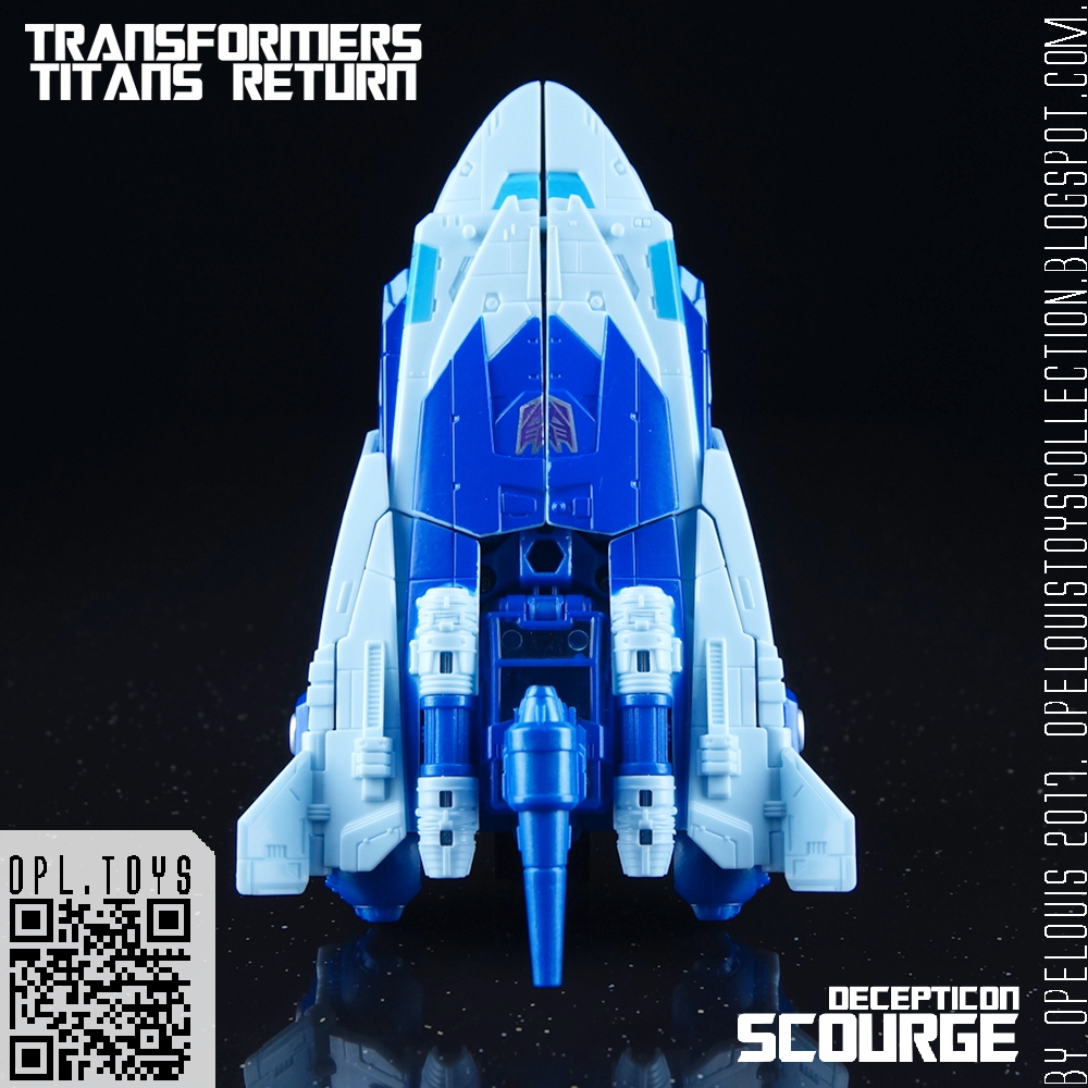 Opelouis's Toys Collection: Hasbro Transformers Titans Return ...